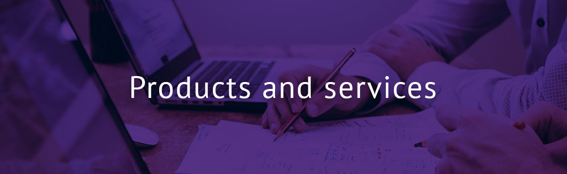 GTC Products and services - GTC