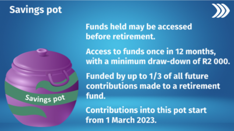 The Two-pot System - GTC