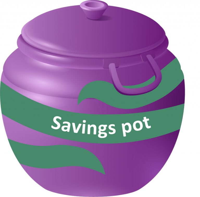 The Two-pot System - GTC