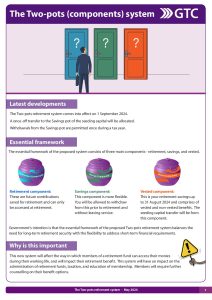 Two pot System Essential Framework May 2024 English - GTC