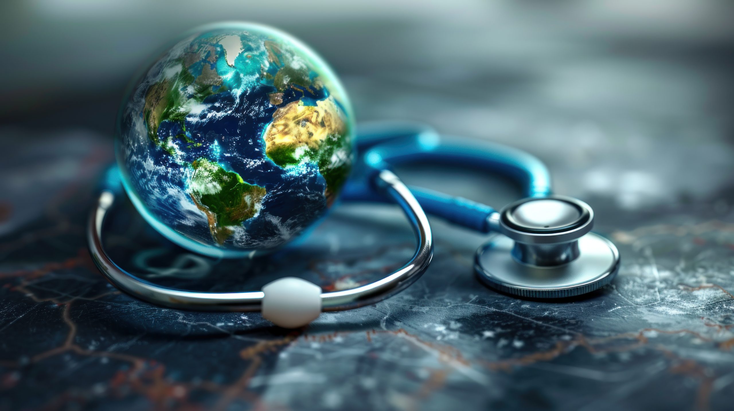 Global Health Care Concept - GTC